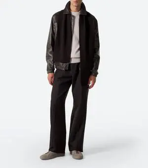 COMMON PROJECTS Achilles Suede Sneakers