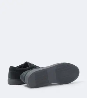 COMMON PROJECTS Achilles Suede Sneakers