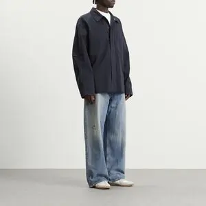 MAISON MARGIELA Cotton Workwear Jacket