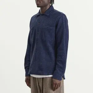 Universal Works Dam Marl Work Shirt