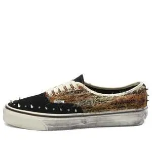 VANS Lx Authentic 44 Mohair Sneaker - Black/multi