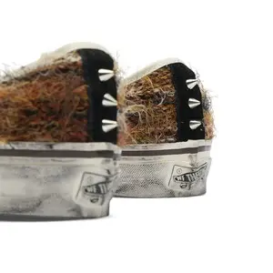 VANS Lx Authentic 44 Mohair Sneaker - Black/multi