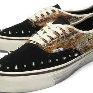 VANS Lx Authentic 44 Mohair Sneaker - Black/multi