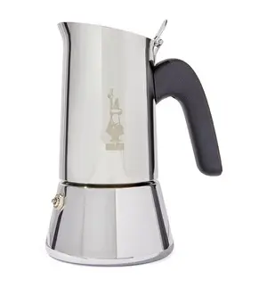 BIALETTI Venus Induction 4-cup Cafetière - Metallic
