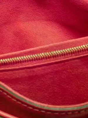 LOUIS VUITTON 2015 Pallas Chain Monogram Shoulder Bag