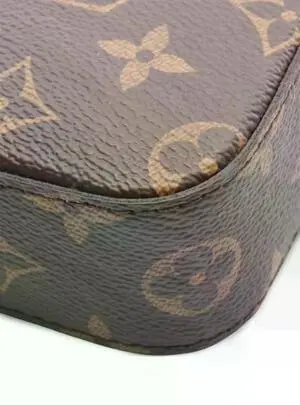 LOUIS VUITTON Trio Messenger Bag - Brown