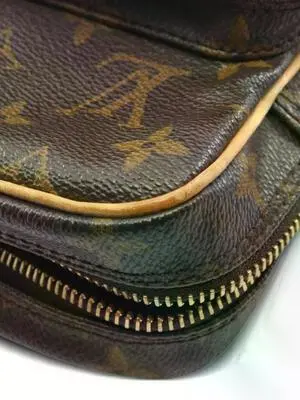 LOUIS VUITTON Monogram Amazone Crossbody Bag