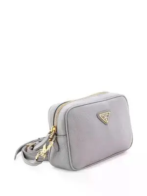 Prada Camera Bag Vitello Soft Mini Crossbody Bag