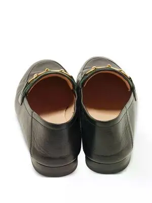 Gucci Jordaan Horsebit Loafers
