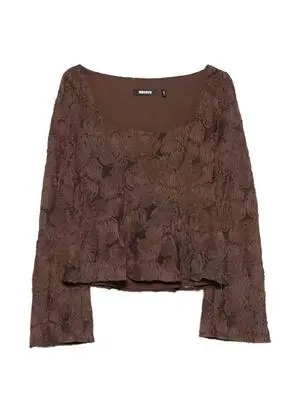 Rotate By Birger Christensen Cuffed Blouses