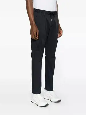 Herno Mid-rise Cargo Trousers