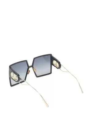 Dior 30montaigne Su Oversize-frame Sunglasses