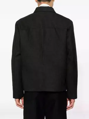 Sandro Zip-fastening Pocket Jacket