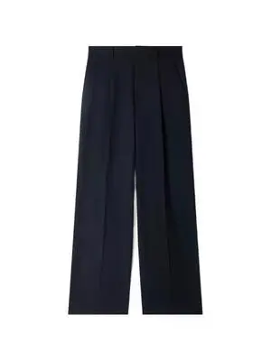 Sandro Tailored Trousers - Blue