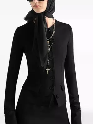 Dolce & Gabbana Wool Jacket