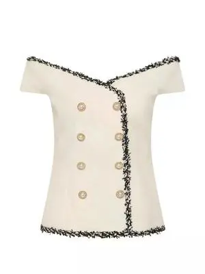Rebecca Vallance Jacquie Top