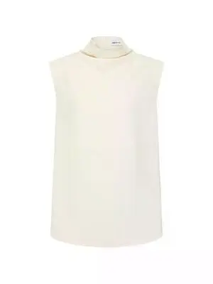 Rebecca Vallance Tallon Top - Neutrals