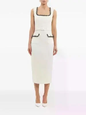 Rebecca Vallance Jacquie Midi Dress