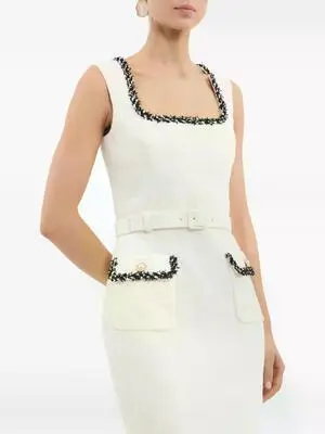 Rebecca Vallance Jacquie Midi Dress