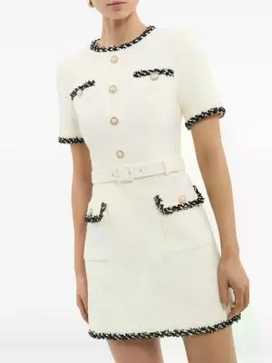 Rebecca Vallance Jacquie Mini Dress