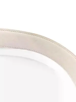 Hermès Toile Officier And Swift Neo Evelyne Shoulder Bag