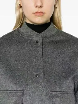 Herno Wool Bomber Jacket