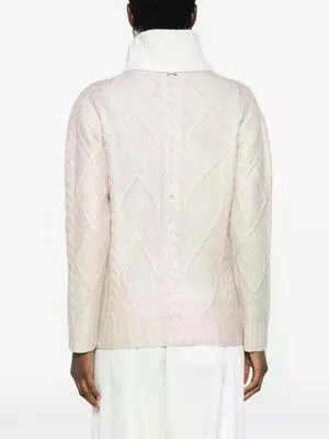 Herno Lamé-effect Sweater