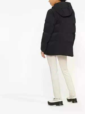 Herno Hooded Padded Coat