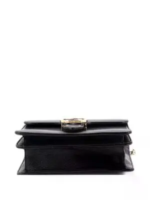 Gucci Interlocking Leather Small Shoulder Bag