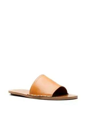 TOTEME Studded Leather Sandals