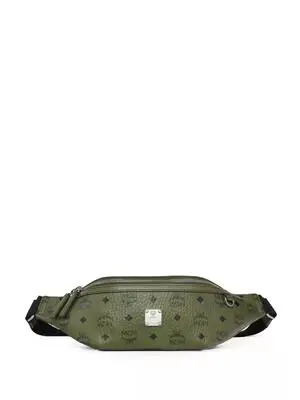 Mcm Medium Visetos Belt Bag