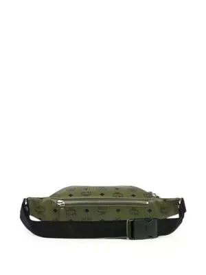 Mcm Medium Visetos Belt Bag