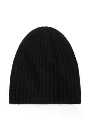 Dolce & Gabbana English Rib Knit Hat