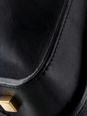 Celine Luggage Bag Smooth Leather Mini Tote Bag
