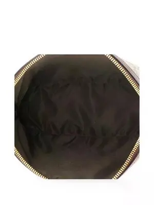 Gucci Ophidia Cosmetic Case Gg Coated Canvas Large Pouch