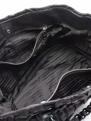 Prada 2010-2026 Tessuto Tote Bag