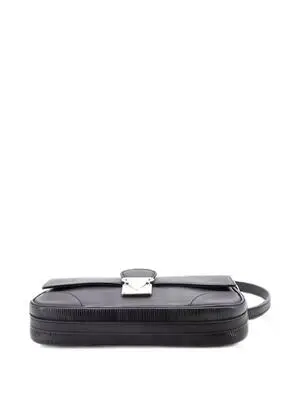 LOUIS VUITTON Segur Pochette Epi Leather Shoulder Bag