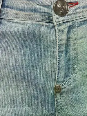 Philipp Plein Devil's Food Slim-fit Jeans