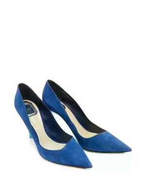 Dior Pointed-toe Gradient-heel Pumps