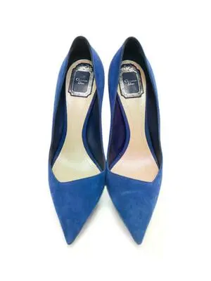 Dior Pointed-toe Gradient-heel Pumps