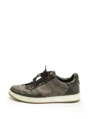 Coated Sneakers For Men