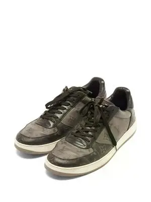 LOUIS VUITTON Monogram Eclipse Sneakers