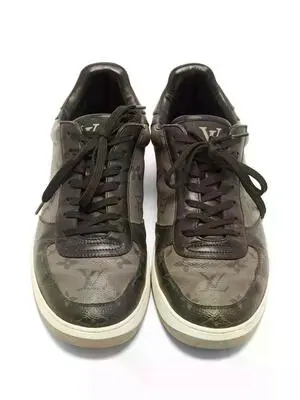 LOUIS VUITTON Monogram Eclipse Sneakers