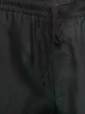 Gucci Silk Satin Shorts