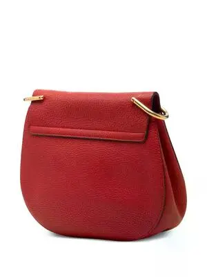 Chloé Drew Bag - Red