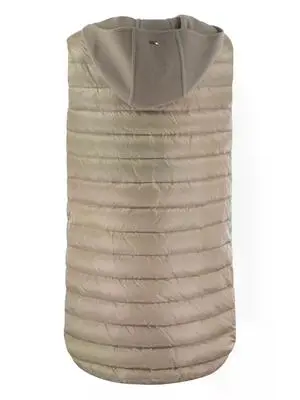 Herno Hooded Sleeveless Gilet