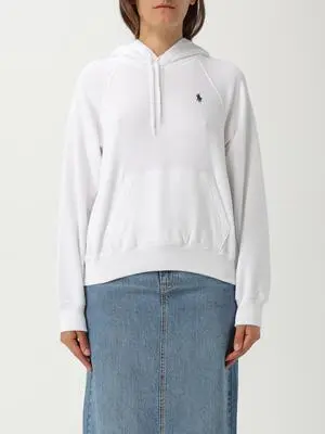 Polo Ralph Lauren Sweatshirt Colour - White