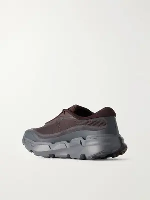 On Cloudsoma Hike Mesh Sneakers