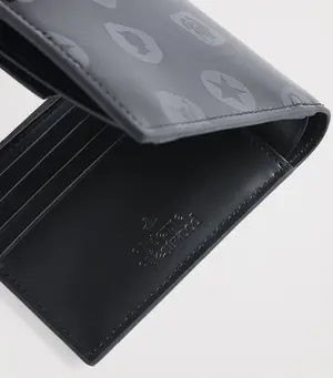 VIVIENNE WESTWOOD Leather Logo Wallet