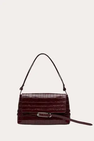 LIFFNER Belted Shoulder Bag